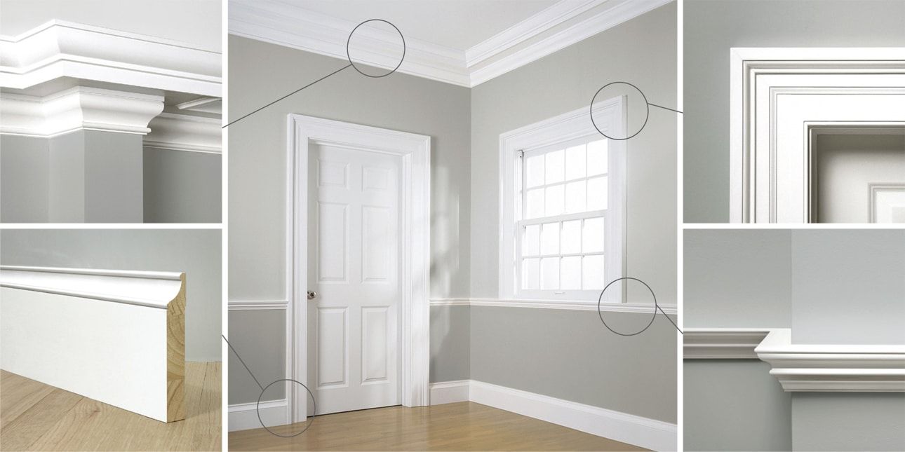Expert Crown Molding Baseboard South Florida